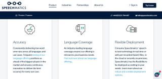 Speechmatics review—large-scale speech-to-text program | TechRadar