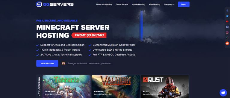 GG Servers review | TechRadar