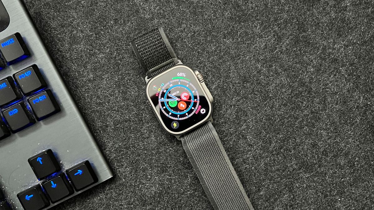 Apple Watch Ultra review | Live Science