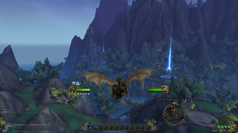 Blizzard answers our questions on two of Dragonflight's biggest ...