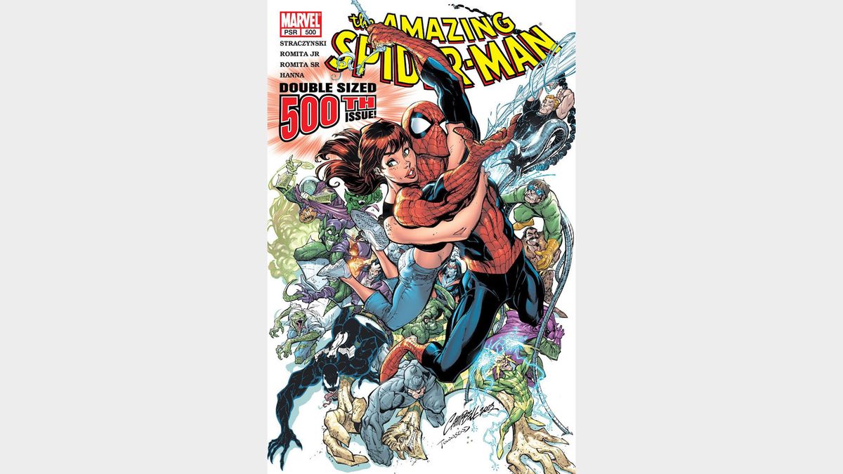 Best Spider-Man writers | GamesRadar+