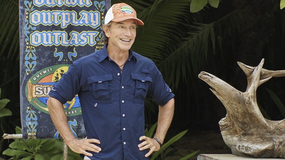 I've Been Wondering If Jeff Probst Liked Being Called 'Uncle Jeff' For ...