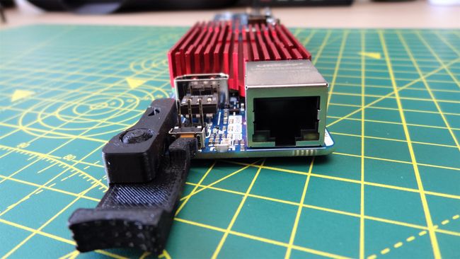 Compute Blade Review: Raspberry Pi on a Server Rack | Tom's Hardware