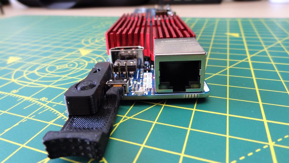 Compute Blade Review: Raspberry Pi on a Server Rack | Tom's Hardware