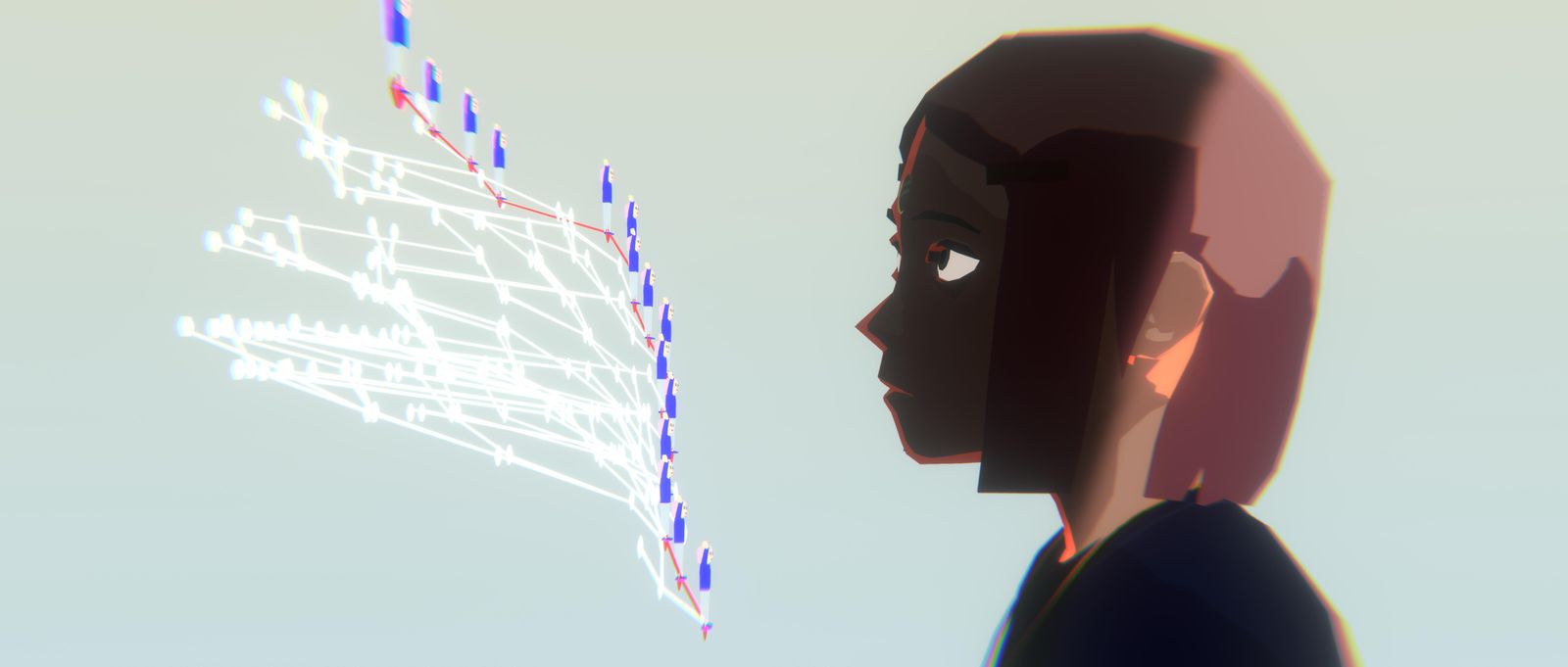 Artist Ian Cheng explores the technological potential of AI | Wallpaper*