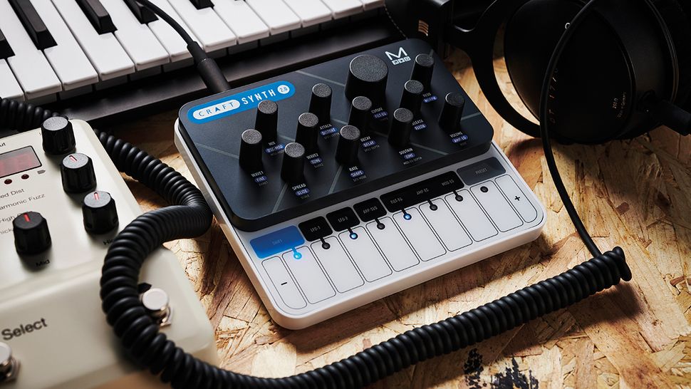 Modal Electronics Craft Synth 2.0 review | MusicRadar
