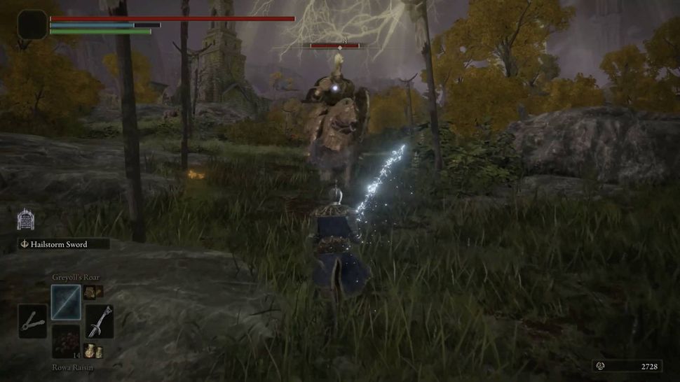 Elden Ring Tree Sentinel boss fight guide | GamesRadar+