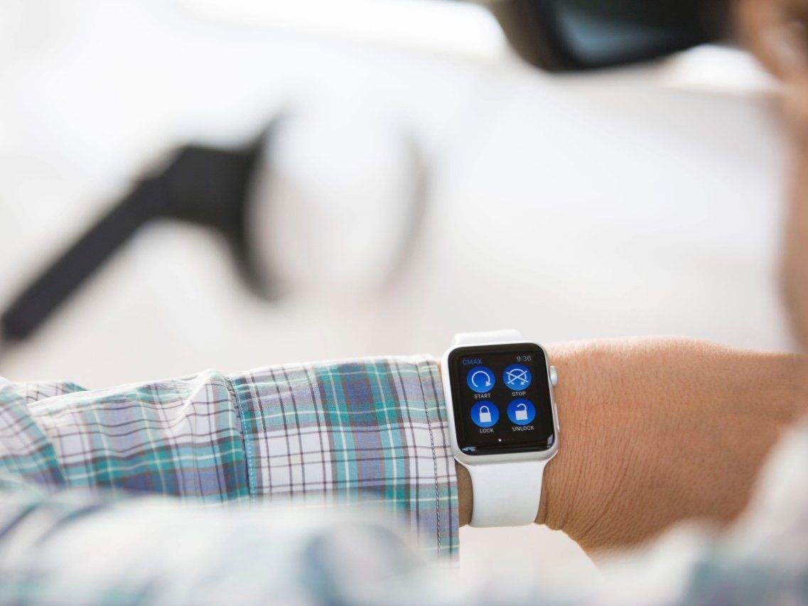MyFord Mobile for Apple Watch lets you start select cars from your ...