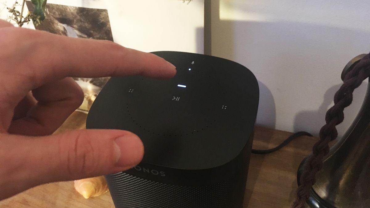 Sonos One review: the best smart speaker you can buy today | TechRadar