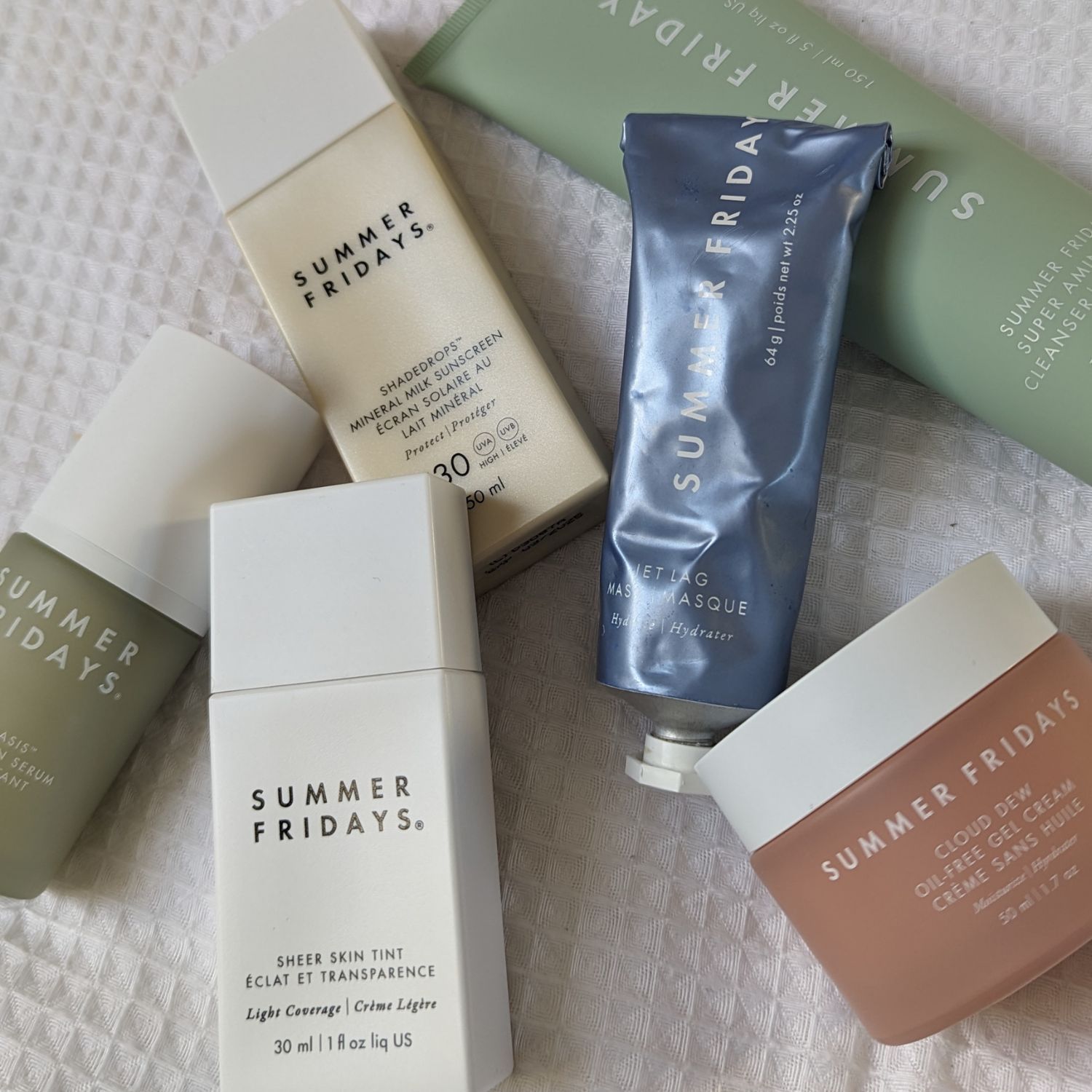 7 Best Summer Fridays Products, Fully Reviewed | Marie Claire UK