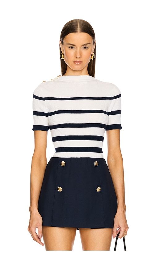 Best Breton Tops: Our 11 Favorite French-Style Striped Shirts for Women ...