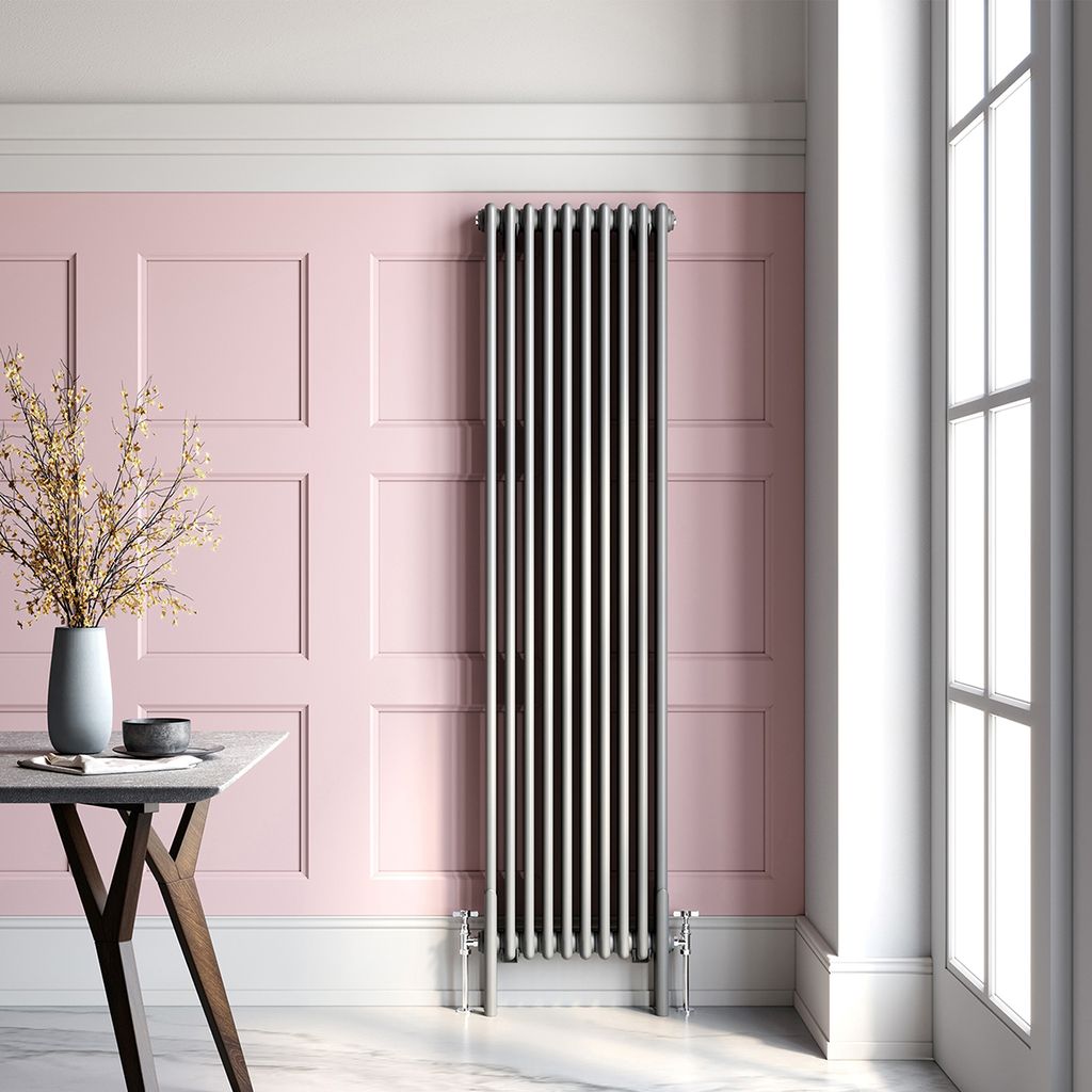 Kitchen radiator ideas: Heating the heart of a home in style | Homebuilding
