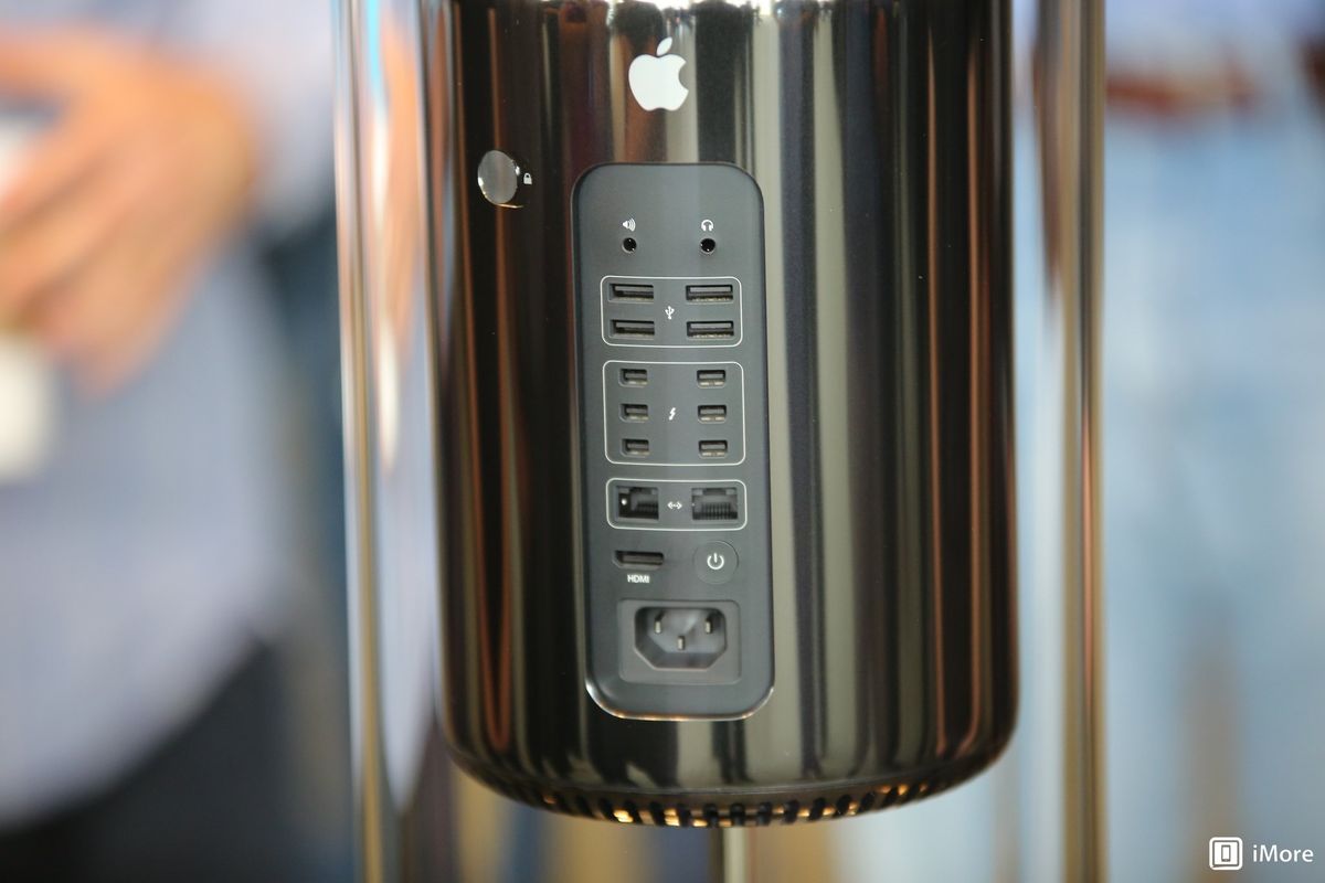 New Mac Pro photo gallery: Inside and out! | iMore
