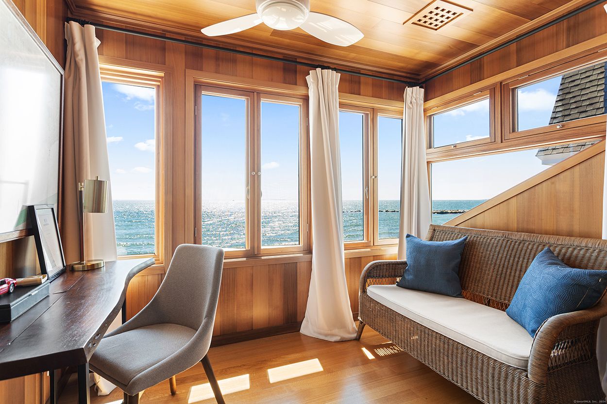6 refreshing houses in Connecticut coastal towns | The Week