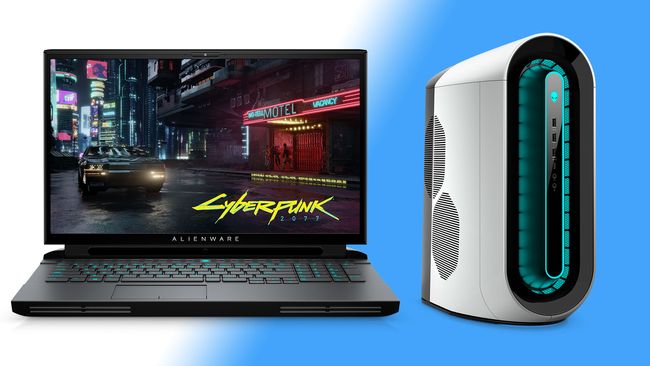 Alienware’s Area 51-m R2, Aurora R11 Gaming Desktop and Other Laptops ...