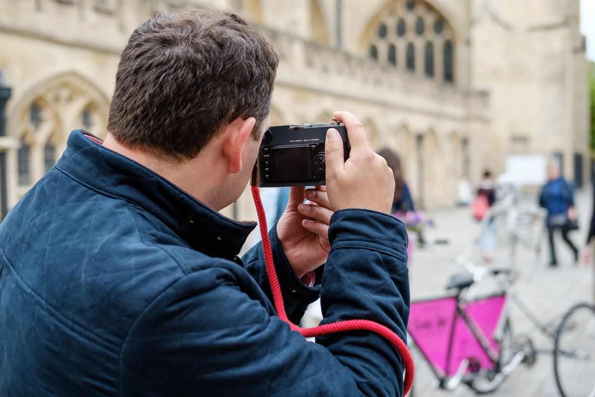 How to get started in street photography | Digital Camera World