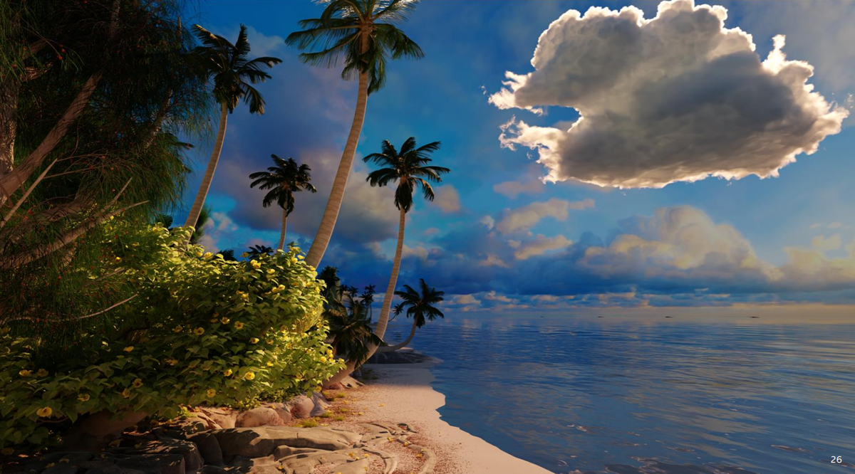 Intel Bringing Oneapi To Gaming Demoes Rendering Toolkit For Graphics Toms Hardware 