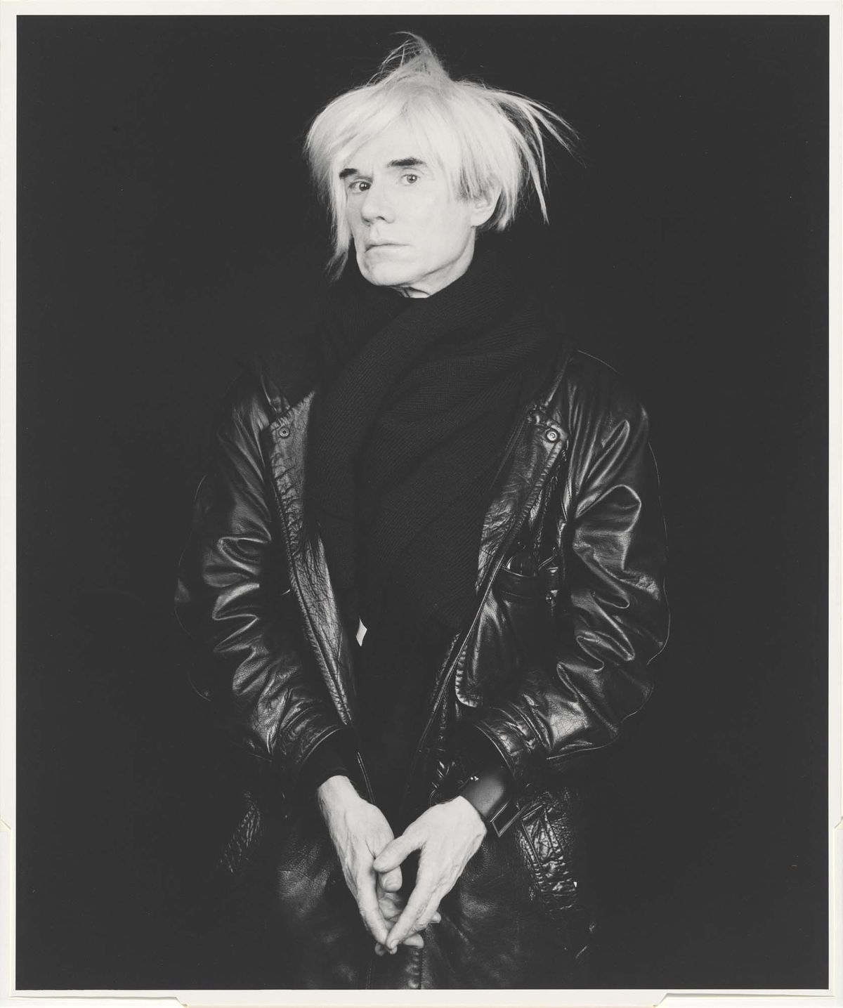Andy Warhol 'Social Media' photography exhibition shows his passion for ...