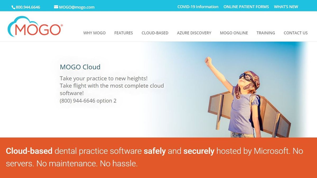 Mogo Cloud review | TechRadar