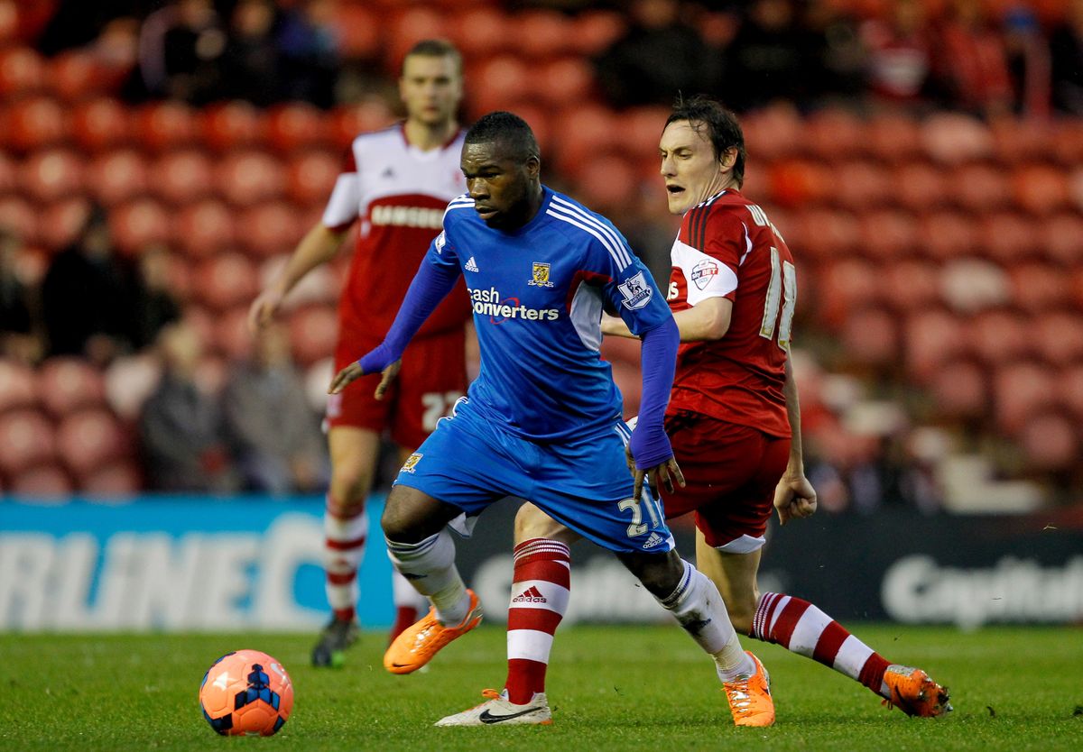 Hull striker McLean moves on to Bradford | FourFourTwo