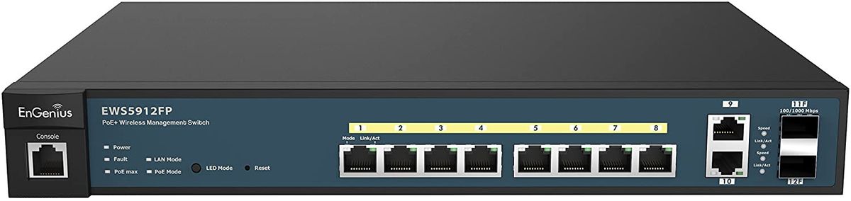 How to choose the best PoE network switch for IP cameras | Windows Central