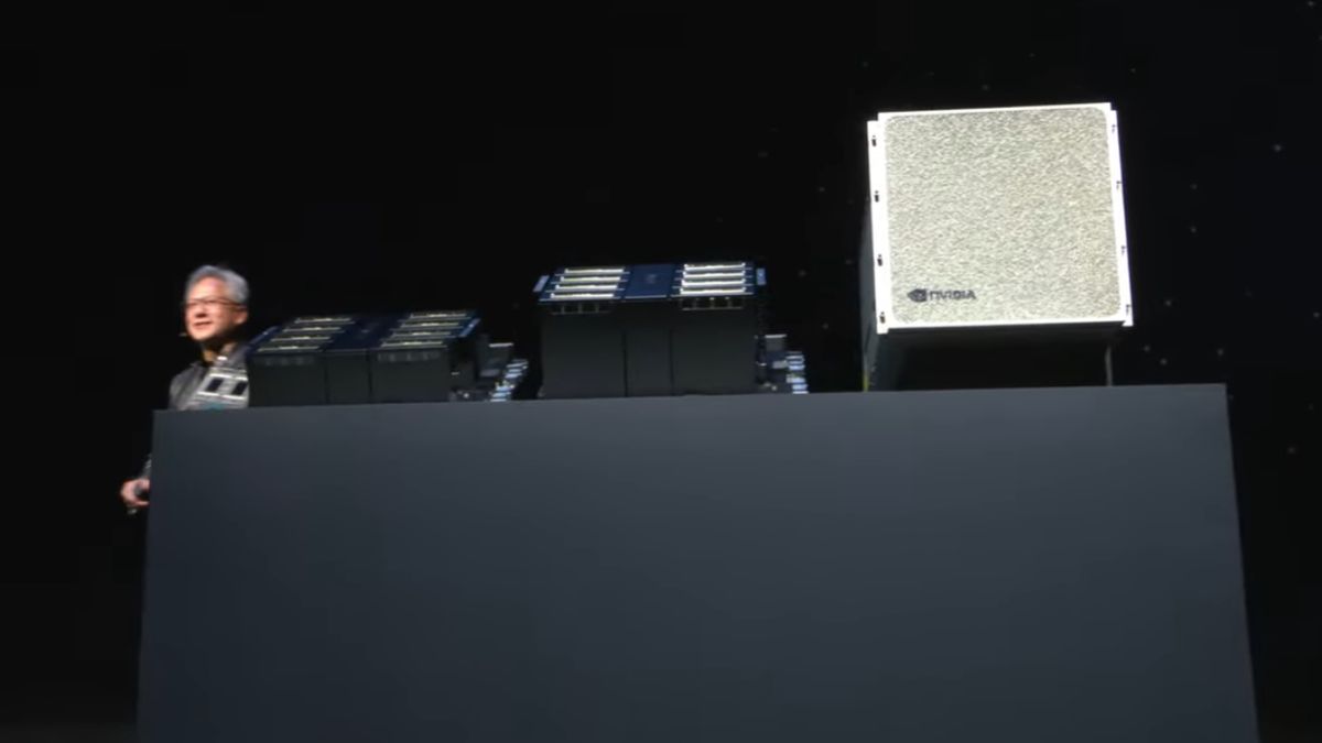 Nvidia Computex 2024 keynote liveblog: Nvidia's data center ...