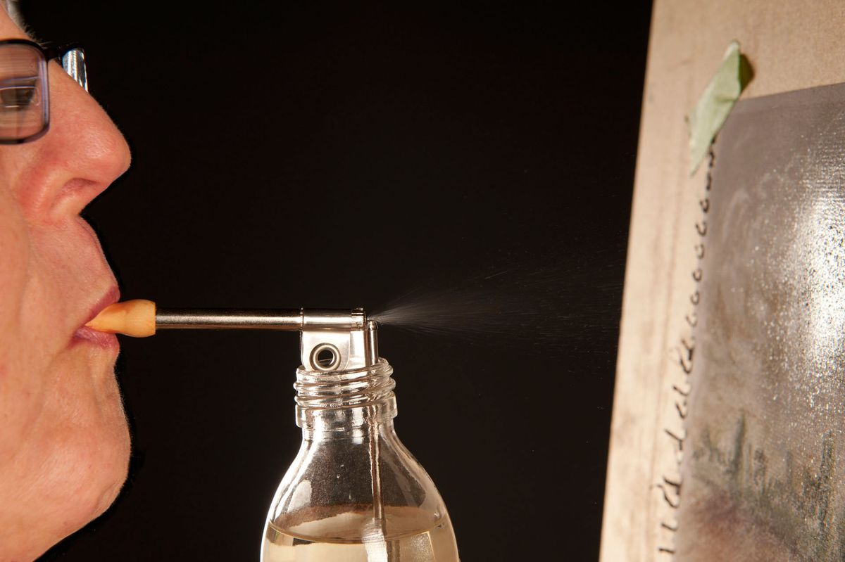 How to fix your finished pastel artwork | Creative Bloq