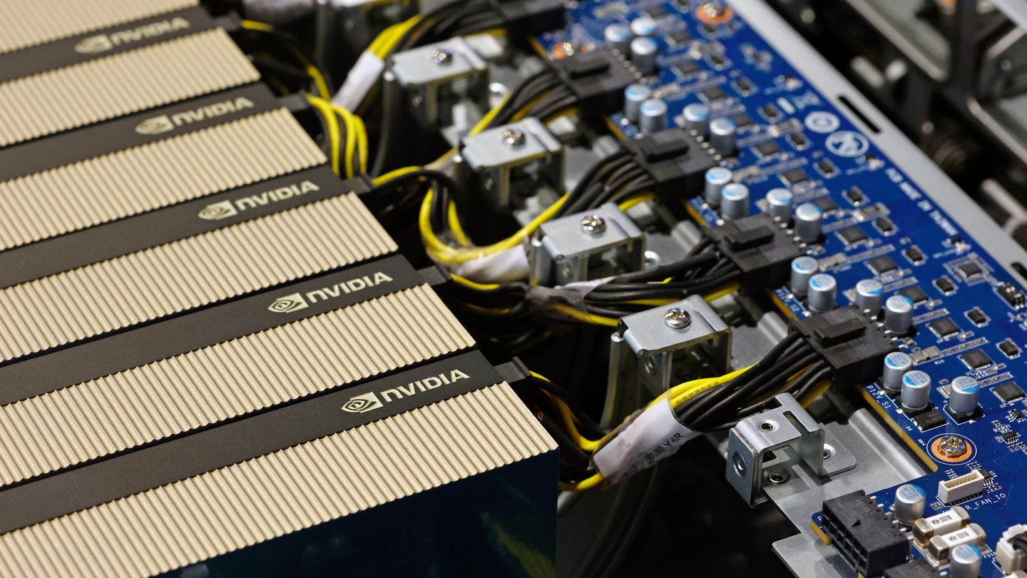 Nvidia details efficiency of the NVFP4 format for LLM training — new ...