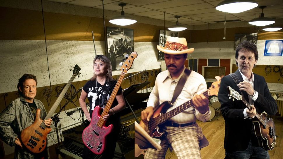 For decades no-one even knew his name. This month, James Jamerson will ...