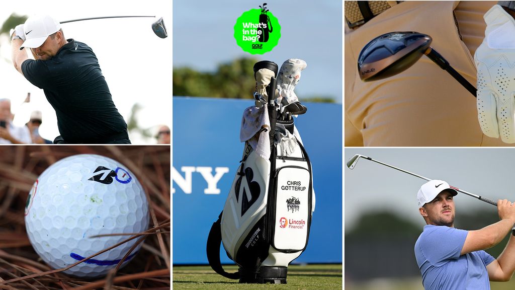 Chris Gotterup WITB: WM Phoenix Open Winning Clubs | Golf Monthly