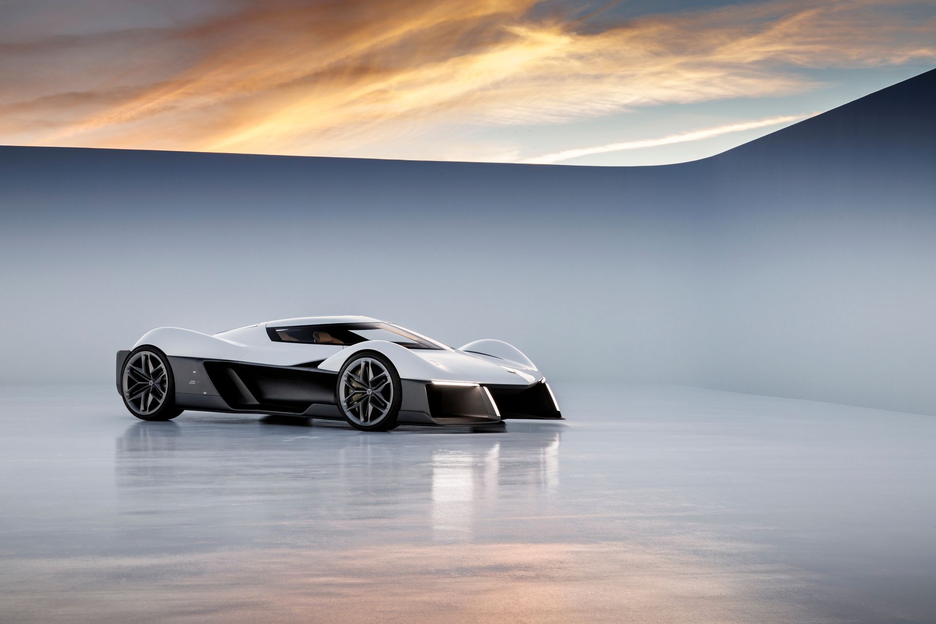 GM’s new Corvette Concept is a futuristic sports car vision for the ...