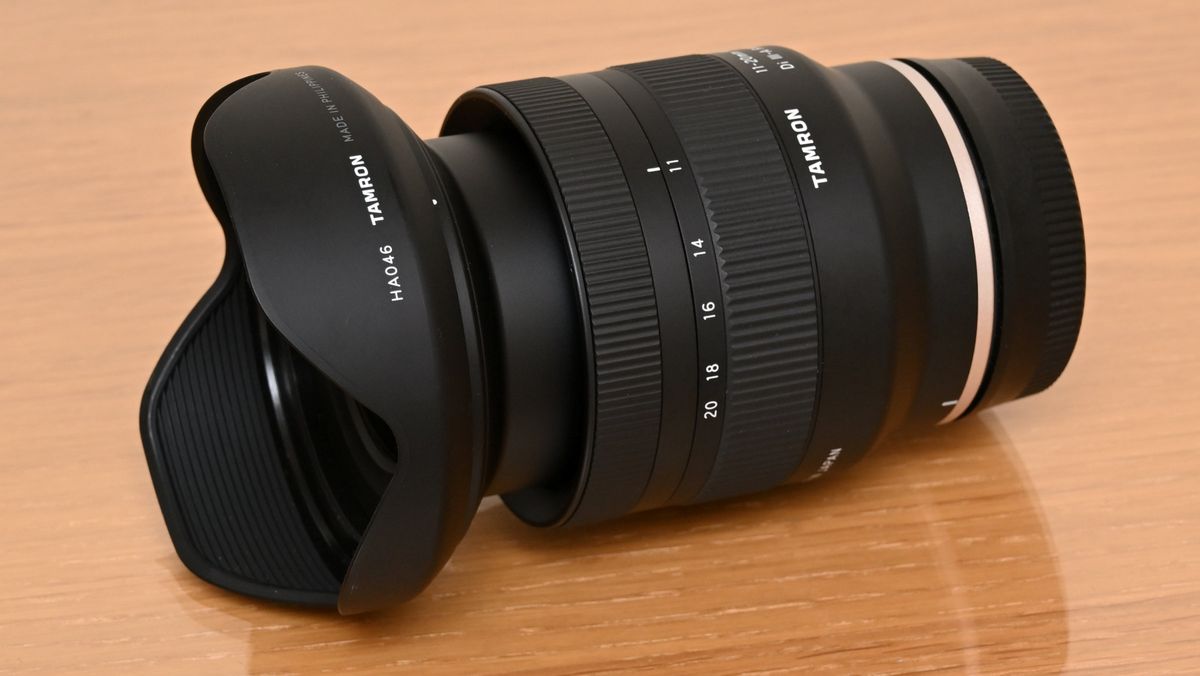 best Sony wide-angle lenses | Digital Camera World