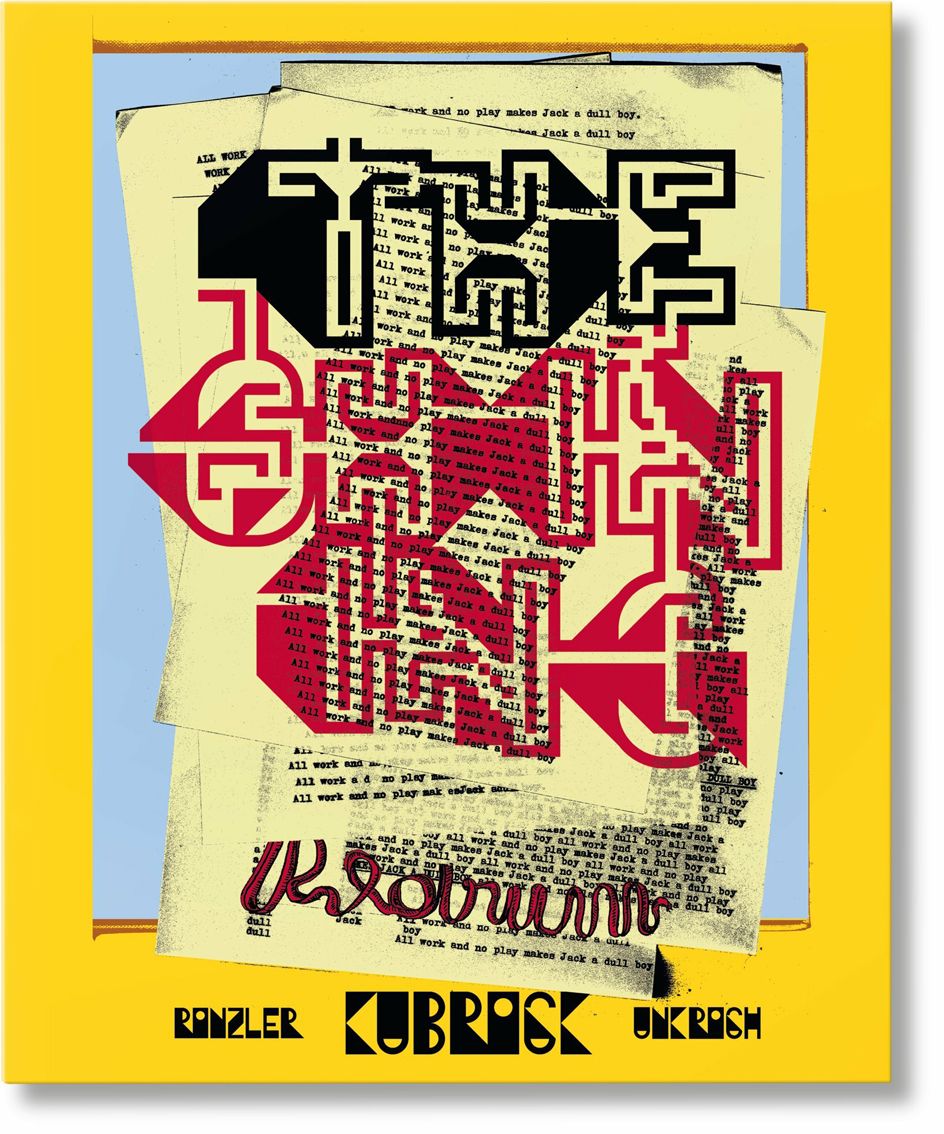 Stanley Kubrick’s The Shining: new book goes behind the scenes of a ...