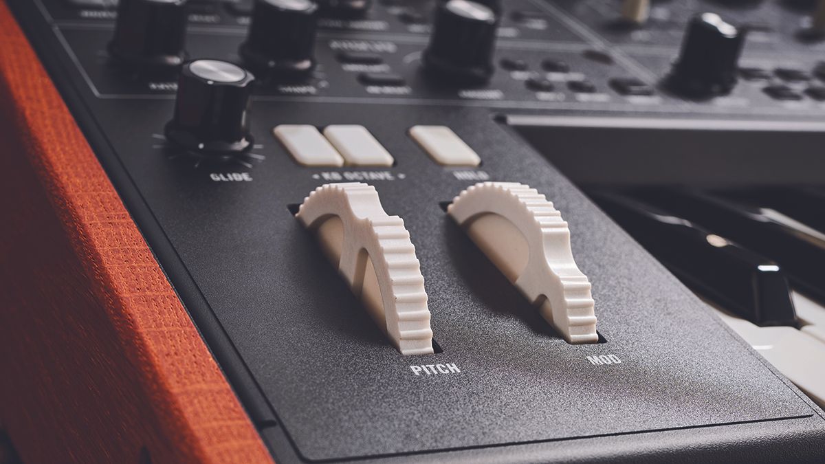 Moog Muse review | MusicRadar