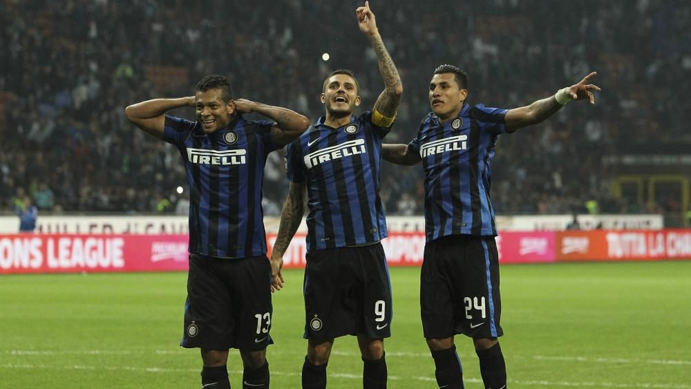 Guarin: Inter can think about Scudetto | FourFourTwo