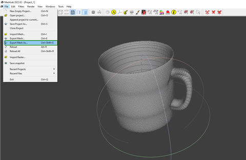 How to Convert OBJ Files to STL Files for 3D Printing | Tom's Hardware