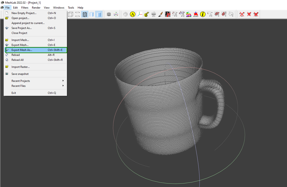 How to Convert OBJ Files to STL Files for 3D Printing | Tom's Hardware