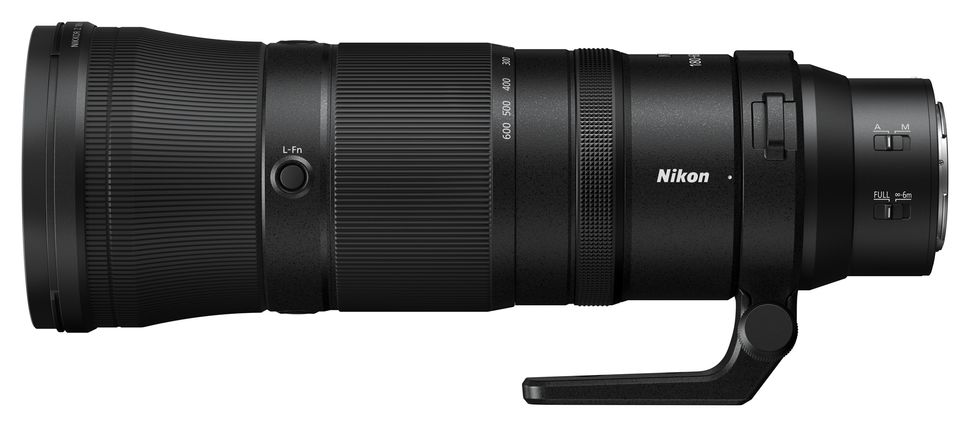 Nikon launches the affordable super-tele zoom lens that fans have been ...