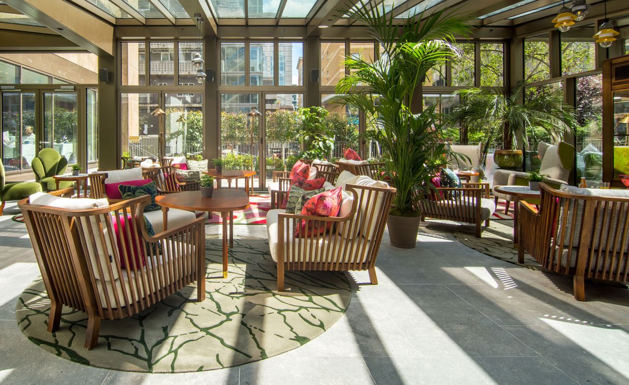 The Devonshire Club opens in London | Wallpaper*