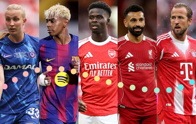 Football fixtures: Interactive 2025/26 calendar for all competitions ...