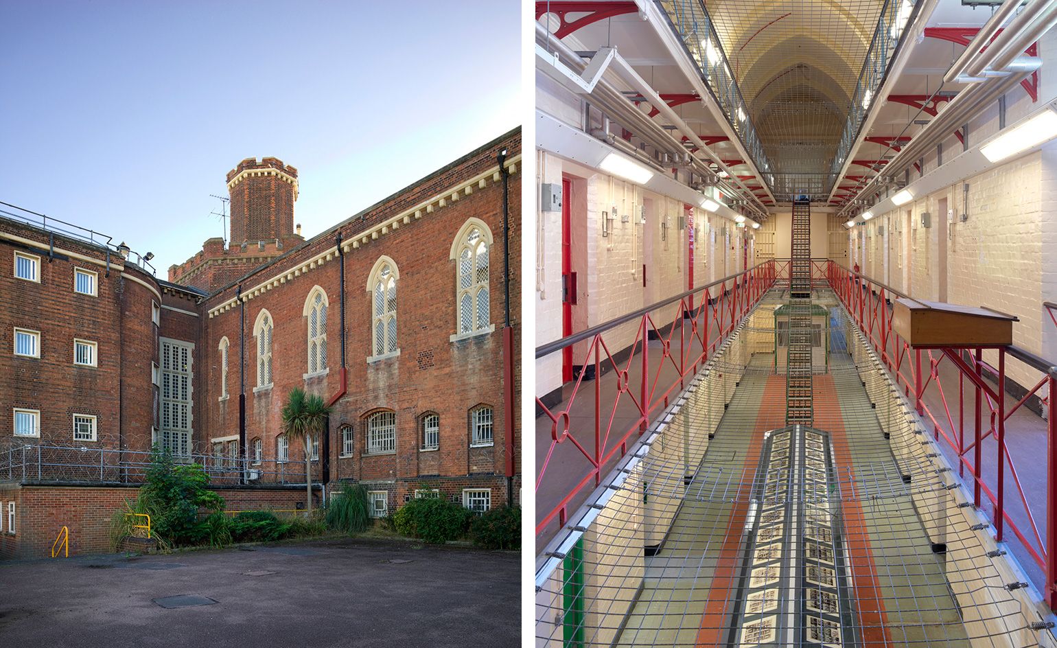 Artists and writers go Wilde at Reading Prison | Wallpaper