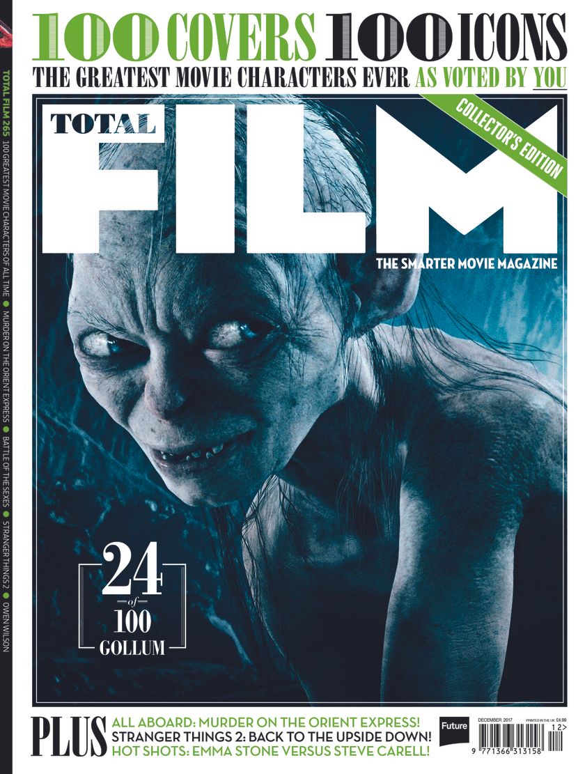 Want to see ALL 100 limited edition Total Film magazine covers? Of ...