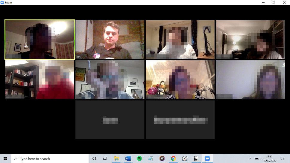 How to set up a virtual hangout | Digital Camera World