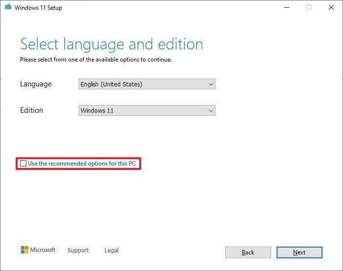 How to get Windows 11 ISO file with Media Creation Tool | Windows Central