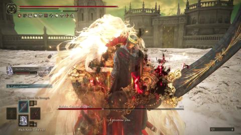 How to beat the Shadow of the Erdtree final boss Radahn | GamesRadar+