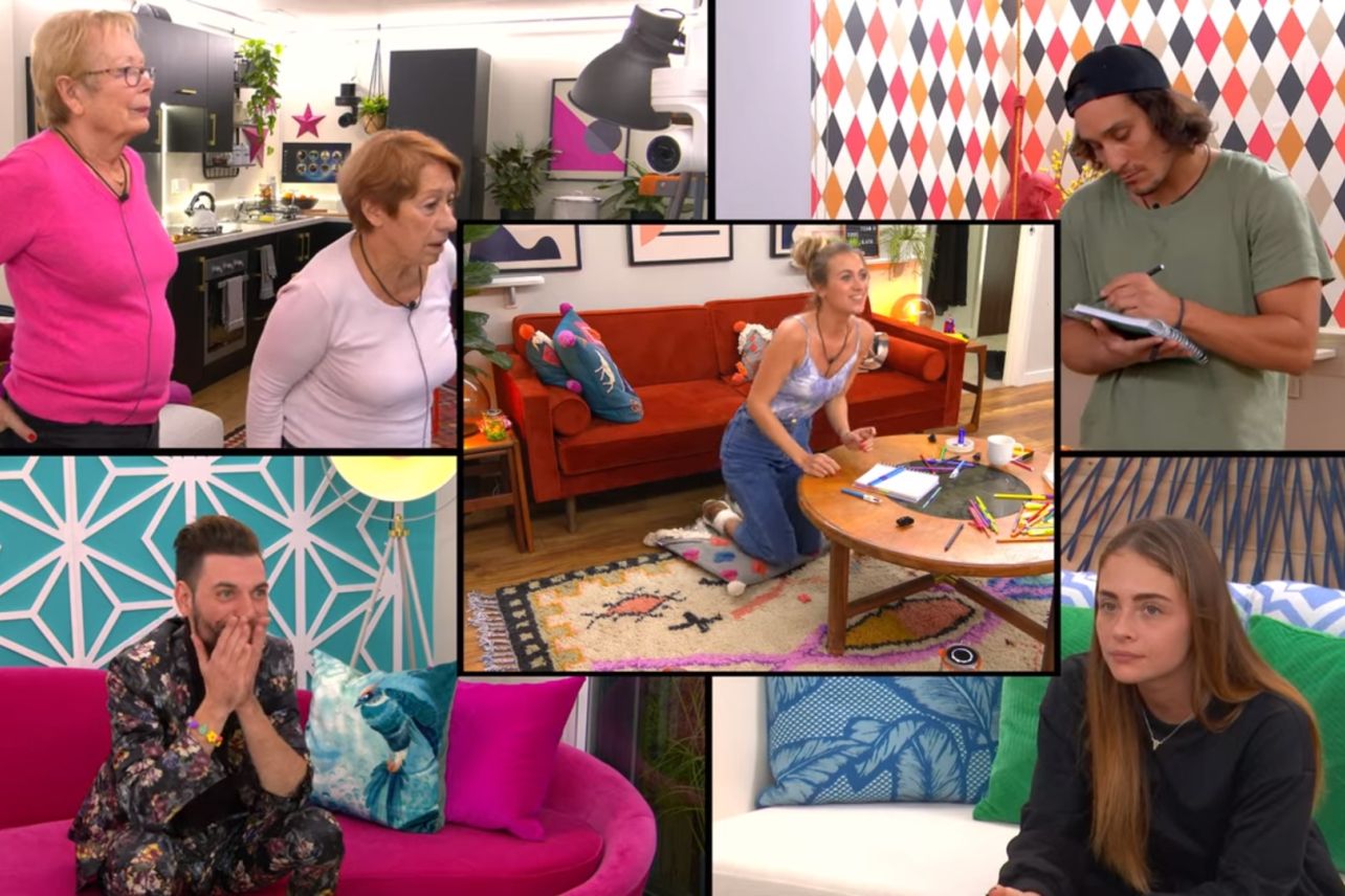 The 20 Best French TV Shows on Netflix in 2025 | Marie Claire