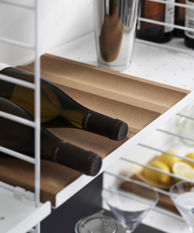 Cork is the secret to a Scandinavian kitchen – experts reveal | Livingetc