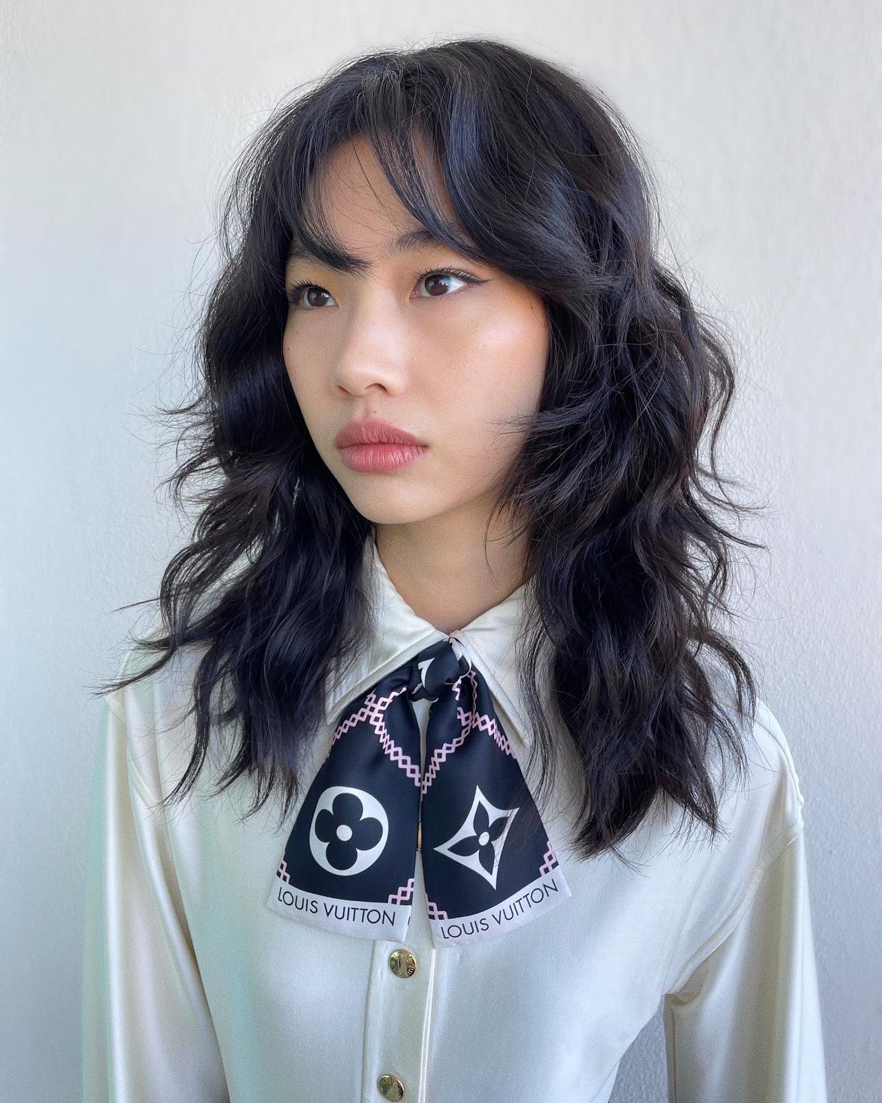 The Jellyfish Bob Hair Trend Is Going Viral On TikTok—Click Here to ...