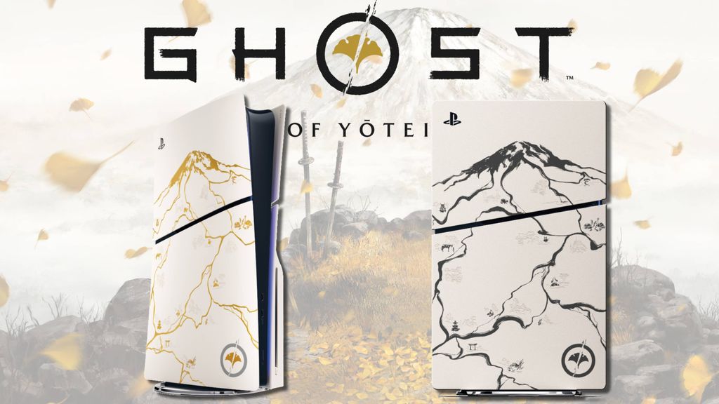 Where to pre-order the Ghost of Yotei PS5 consoles: latest availability ...