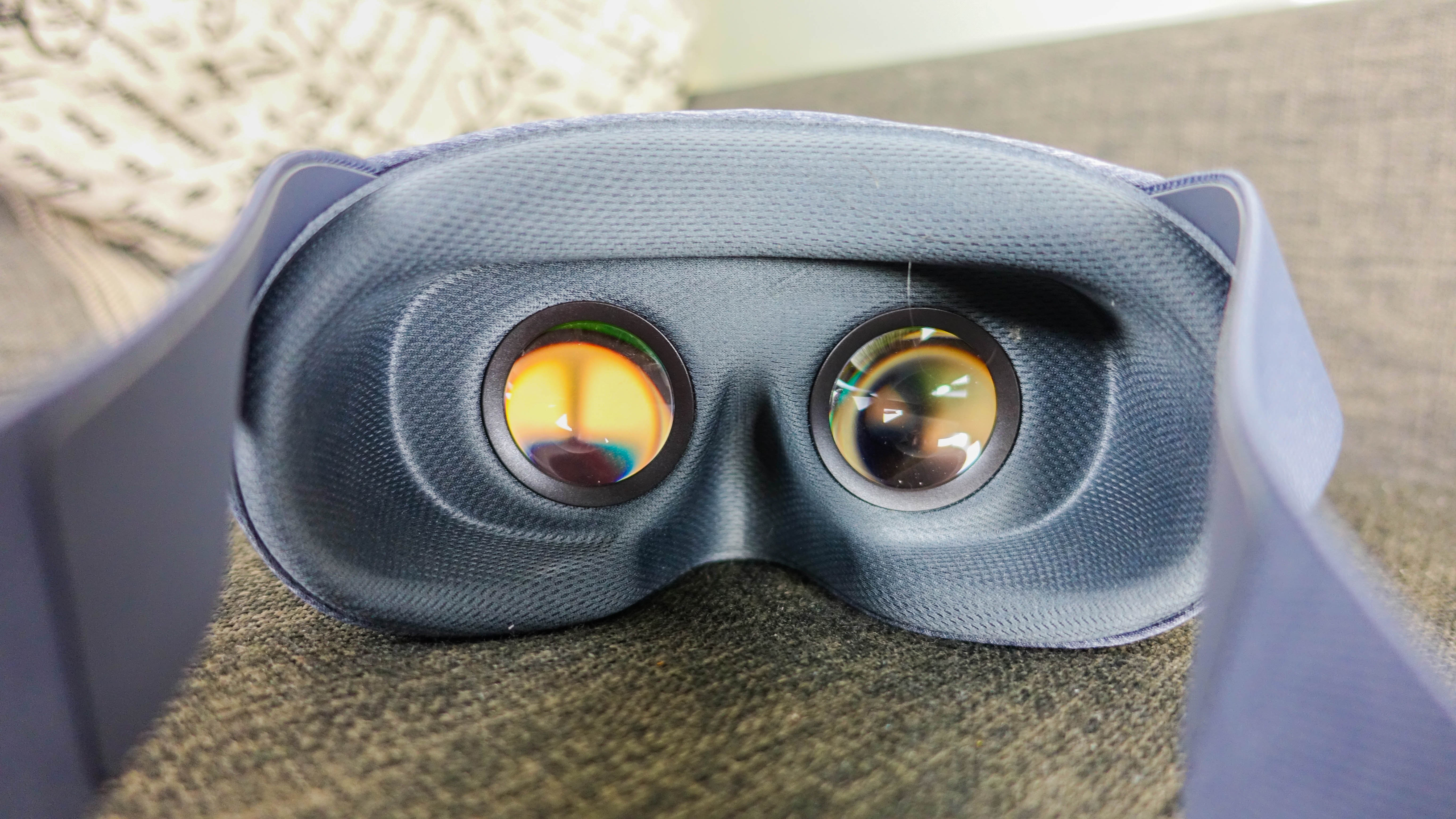 Google Daydream View 2016 Review TechRadar Google Daydream View 2016 Review TechRadar